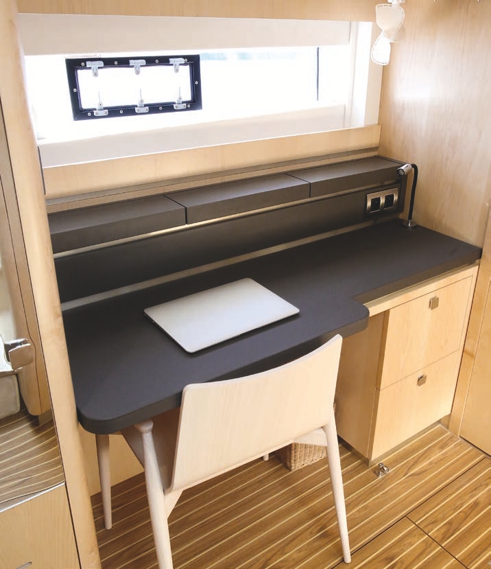 Privilège Marine – Série 750 - Brillouet