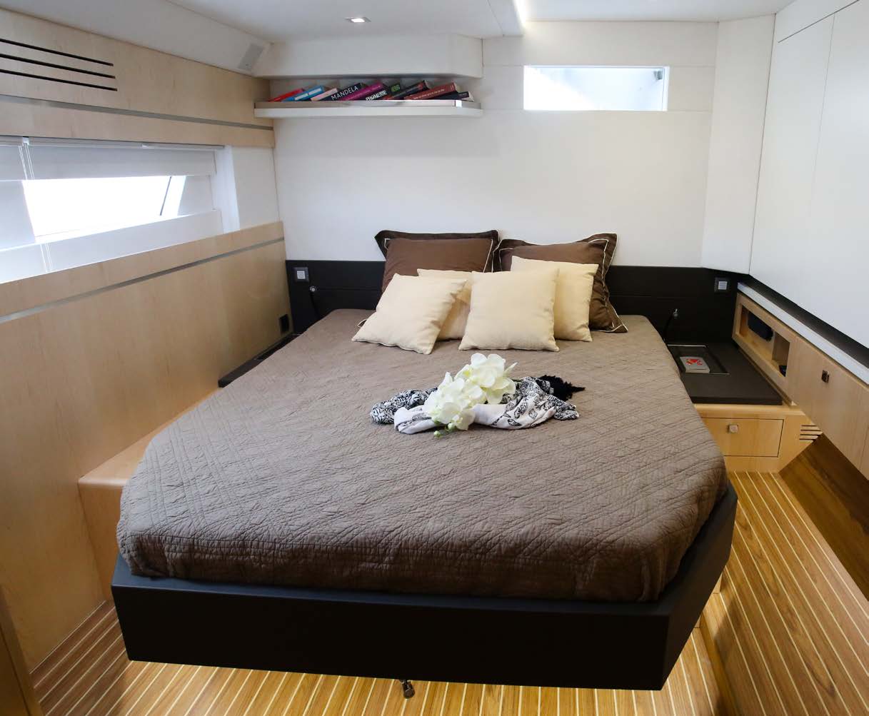 Privilège Marine - Série 750 - Brillouet