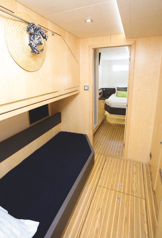 Privilège Marine – Série 750 - Brillouet