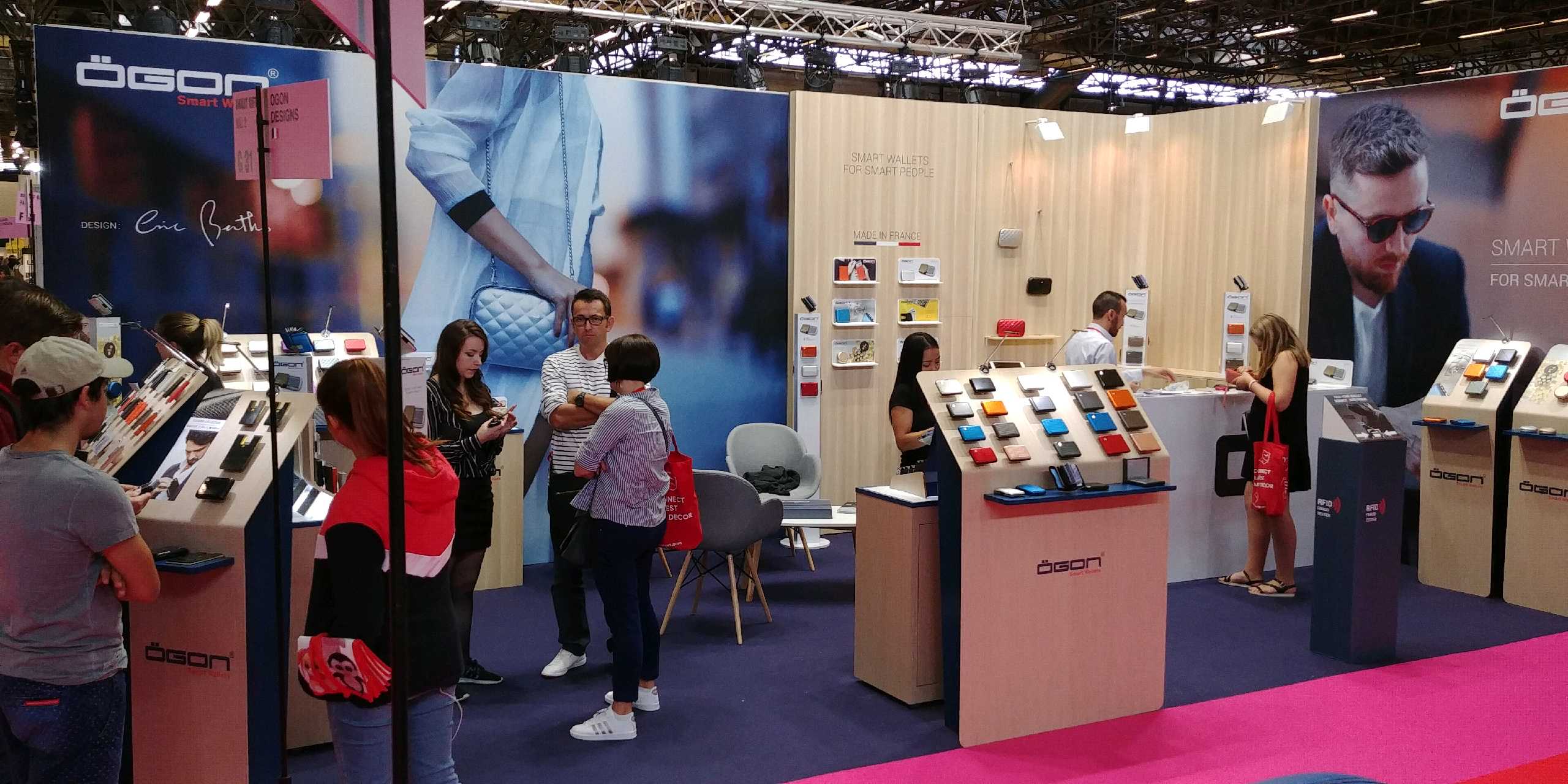 Ögon design - Brillouet