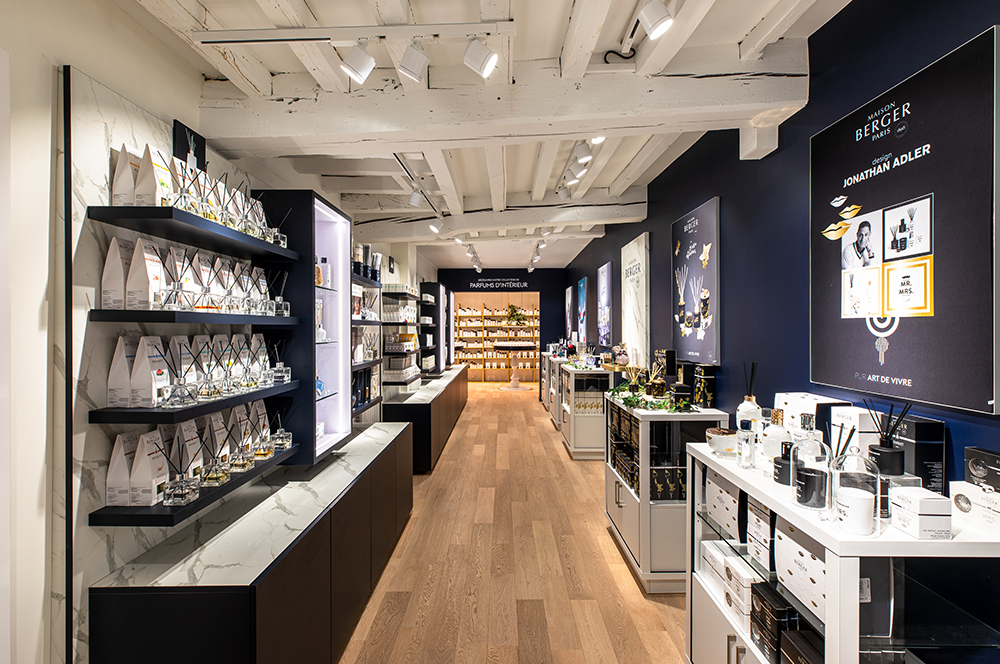 Maison Berger - Brillouet