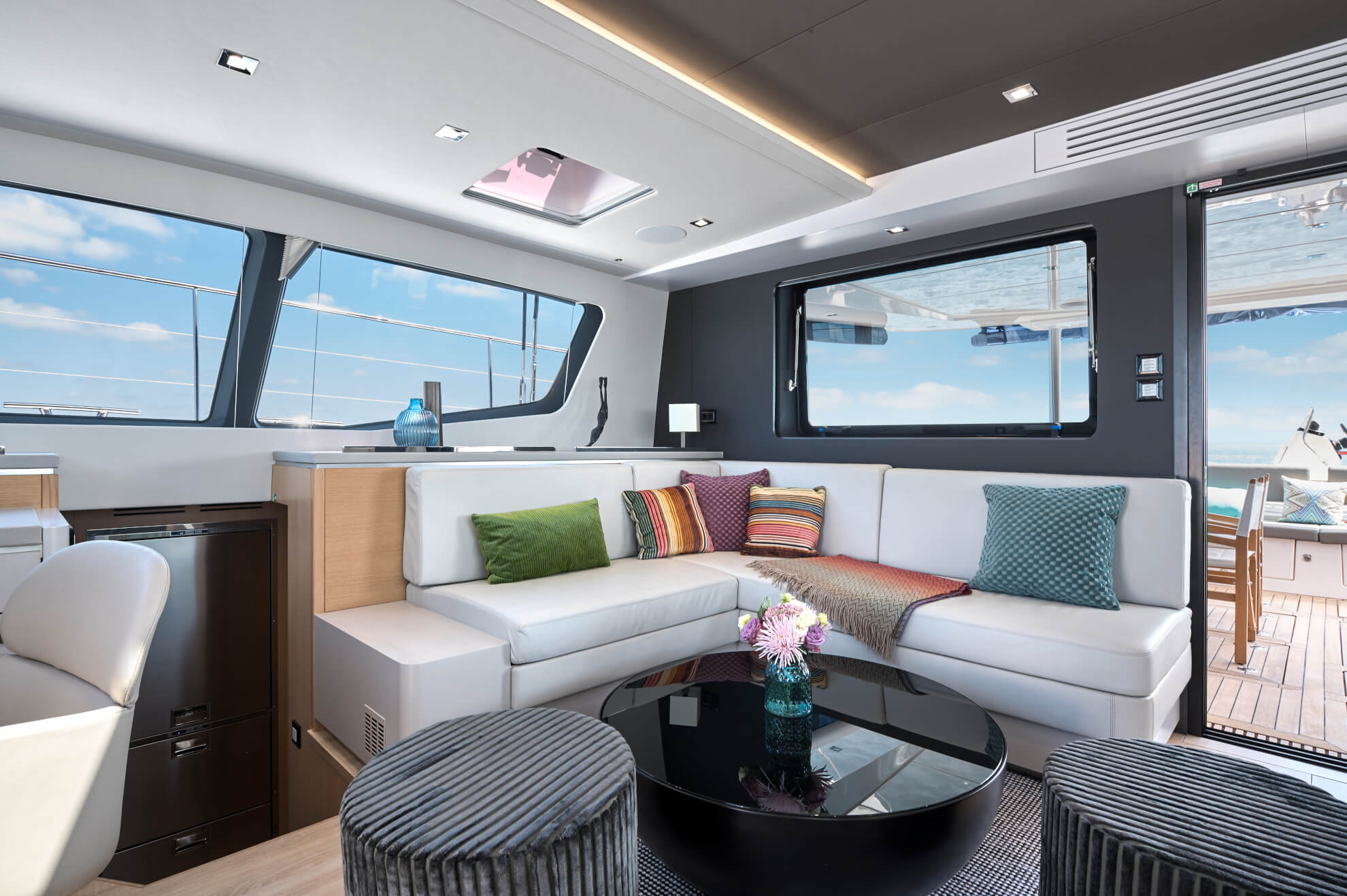 Privilège Marine – Signature 580 - Brillouet