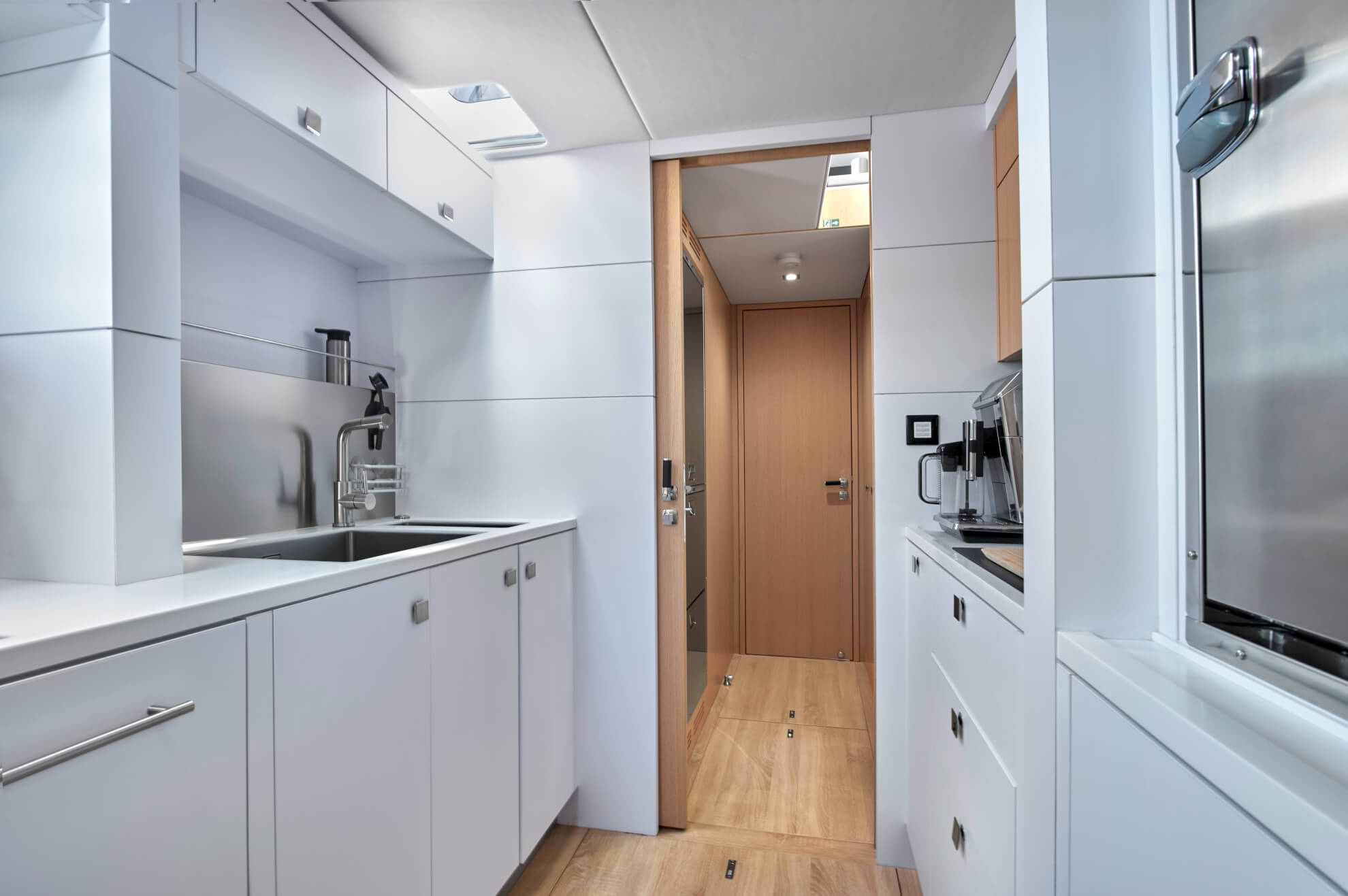 Privilège Marine – Signature 580 - Brillouet