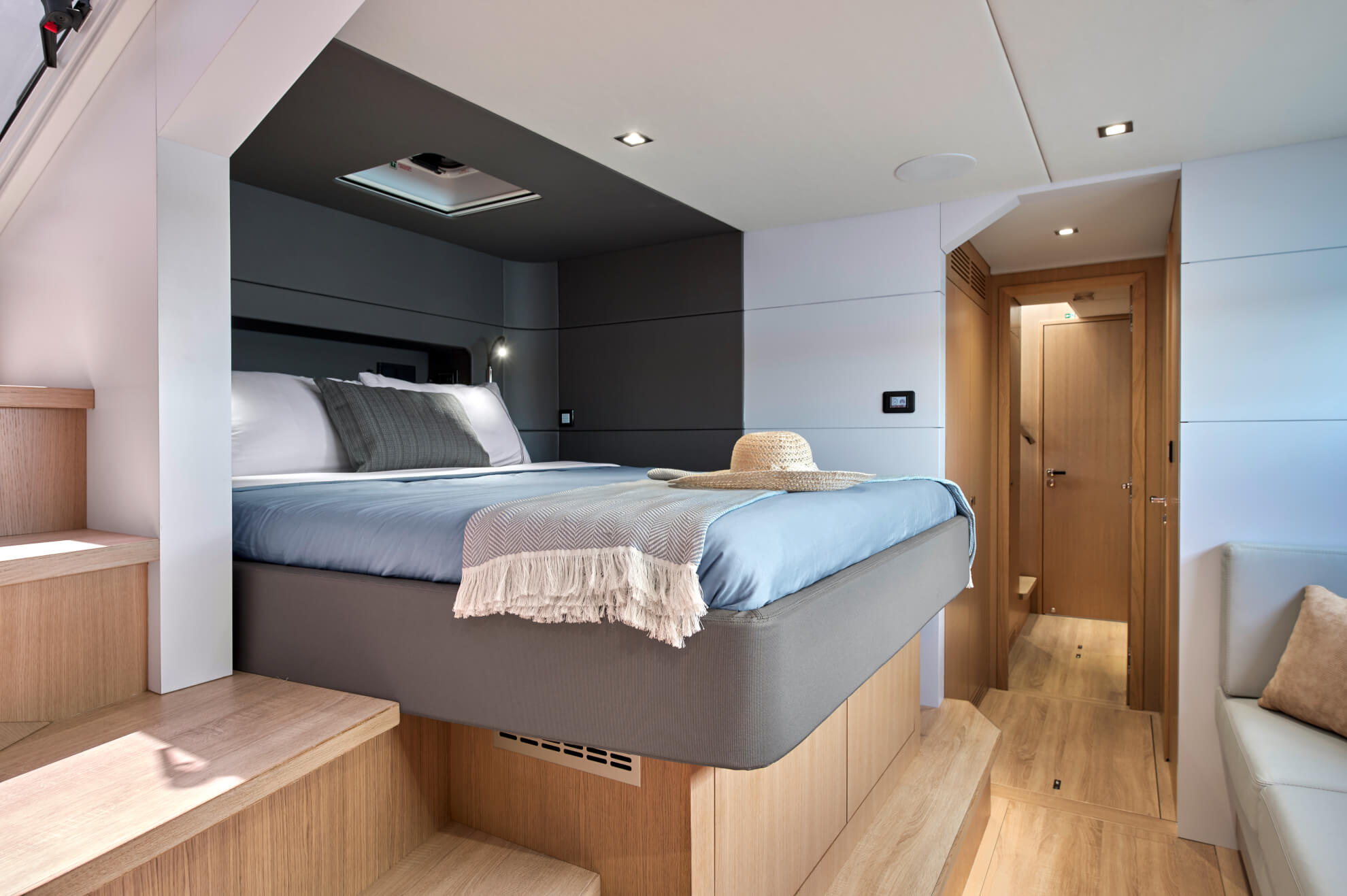 Privilège Marine – Signature 580 - Brillouet